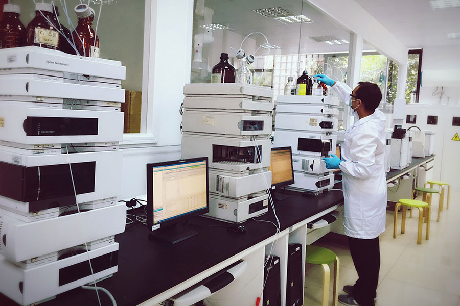 The Difference And Relation Between Intermediates And Apis - Ningbo ...